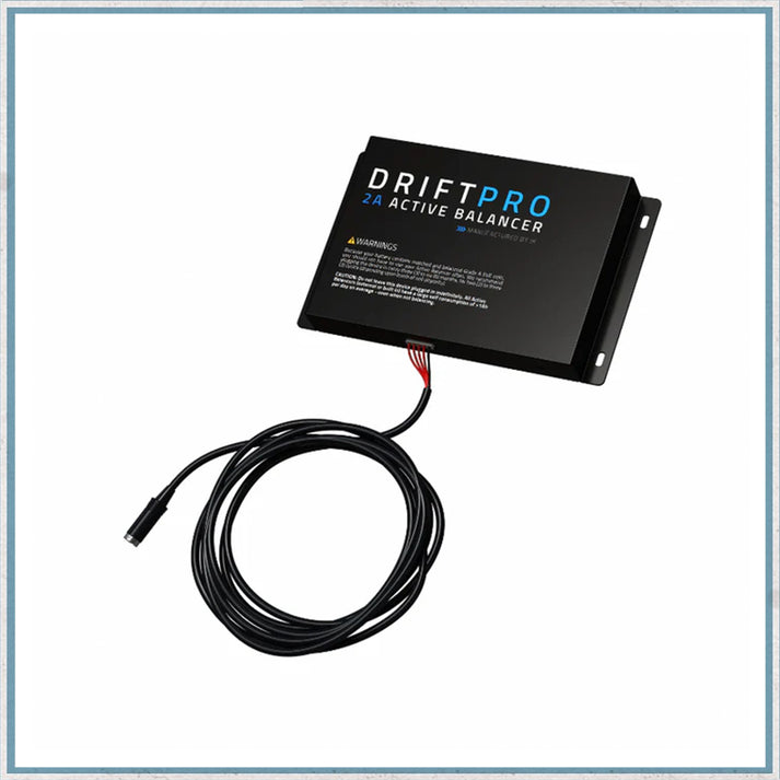 Lithium leisure battery-Lithium Leisure Battery - Fogstar Drift Pro 12v ...