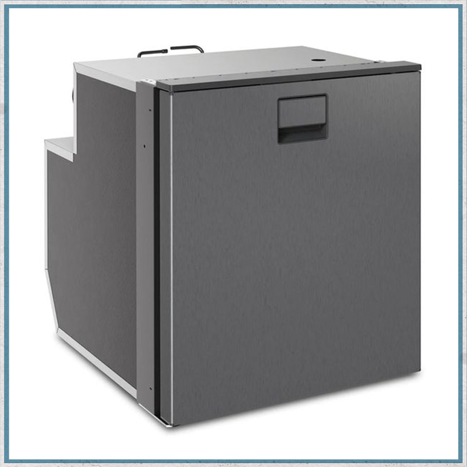 Indel B OFF Elite 65 Mid-Sized Compressor Fridge 12/24V – Camper Interiors