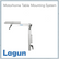 lagun table leg system-Lagun Swivelling Table Leg System-Camper Interiors