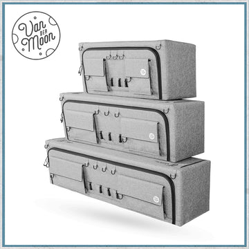 van life conversion-Vandermoon Moon Box-Camper Interiors