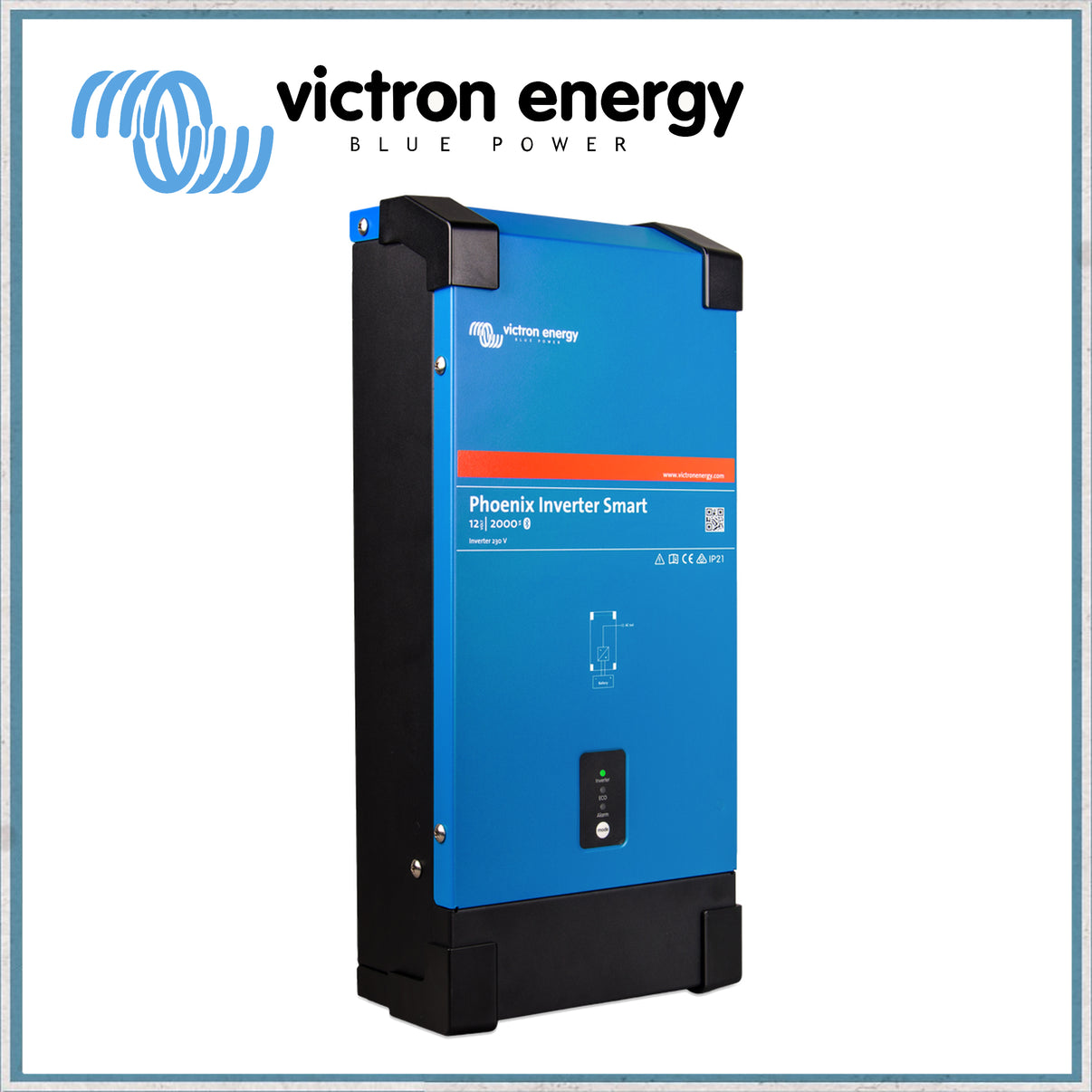 victron phoenix smart inverter-Victron Phoenix Smart Inverter 12V ...