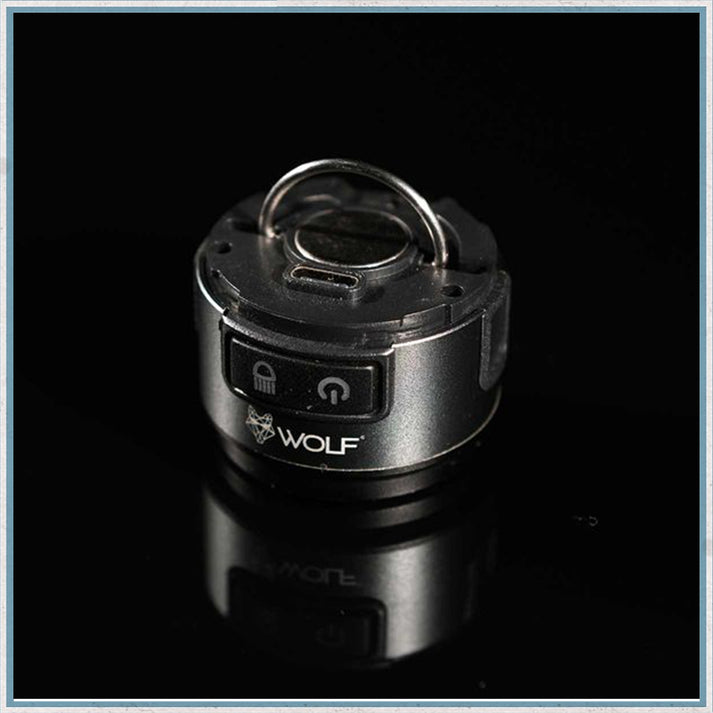 Wolf Outdoors MPL 400 LED Head Torch-Wolf Outdoors MPL-400 LED Head ...