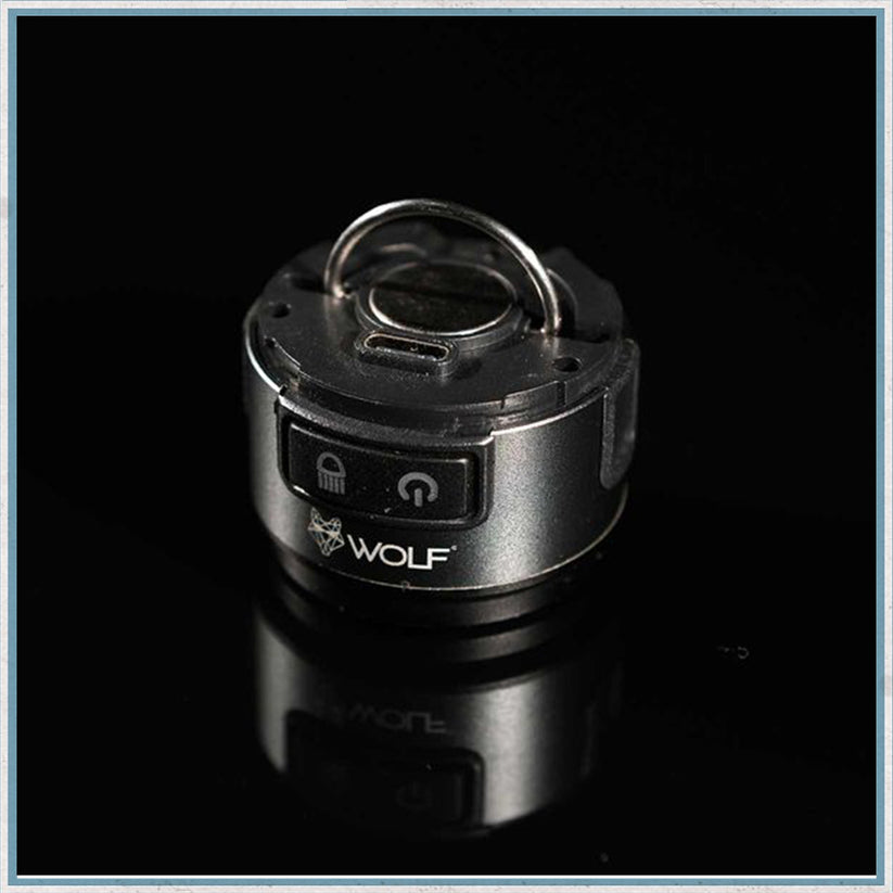 Wolf Outdoors MPL 400 LED Head Torch-Wolf Outdoors MPL-400 LED Head ...