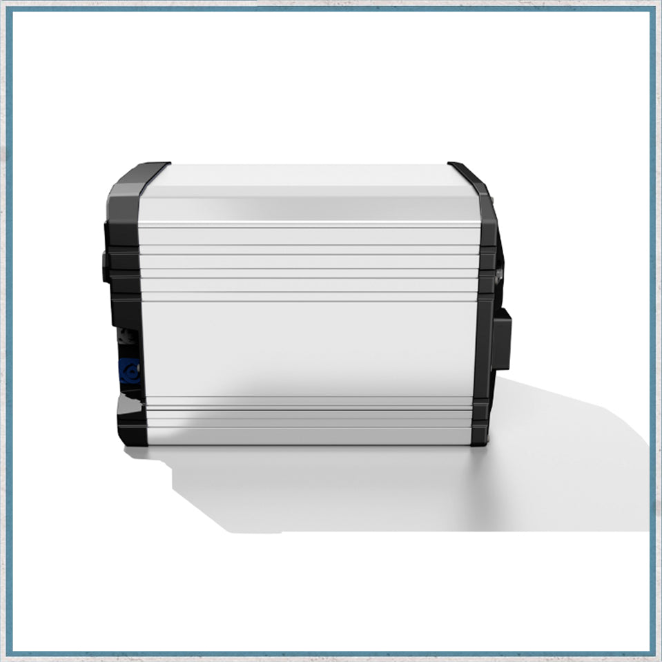 Clayton Power LPS II 3000 2kWh 240V and 12V Lithium Battery Generator ...