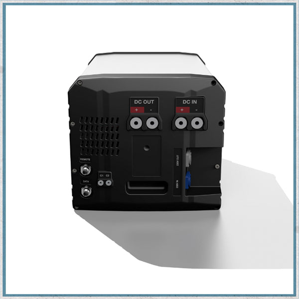 lithium battery generator-Clayton Power LPS II 3000 2kWh 240v and 12v ...