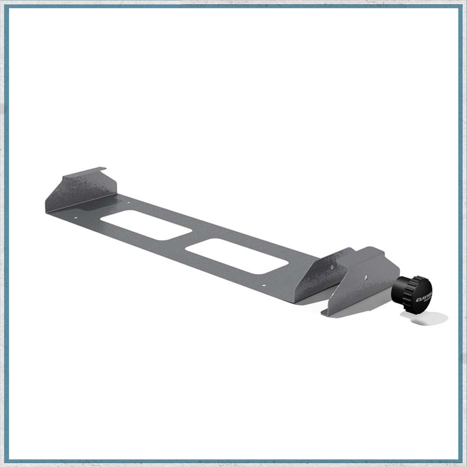 Clayton Power LPS II 3000 2kWh 240V and 12V Lithium Battery Generator ...