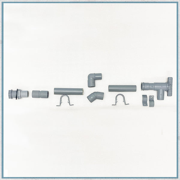 tank drain kit-Tank Drain Kit 28mm (Fixed and Flexible options ...