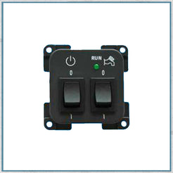C-Line Pump Light Switch-C-Line Pump & Light Switch-Camper Interiors