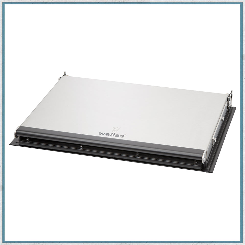 Wallas XC Duo-Wallas XC Duo Diesel Induction Hob and Heater-Camper ...