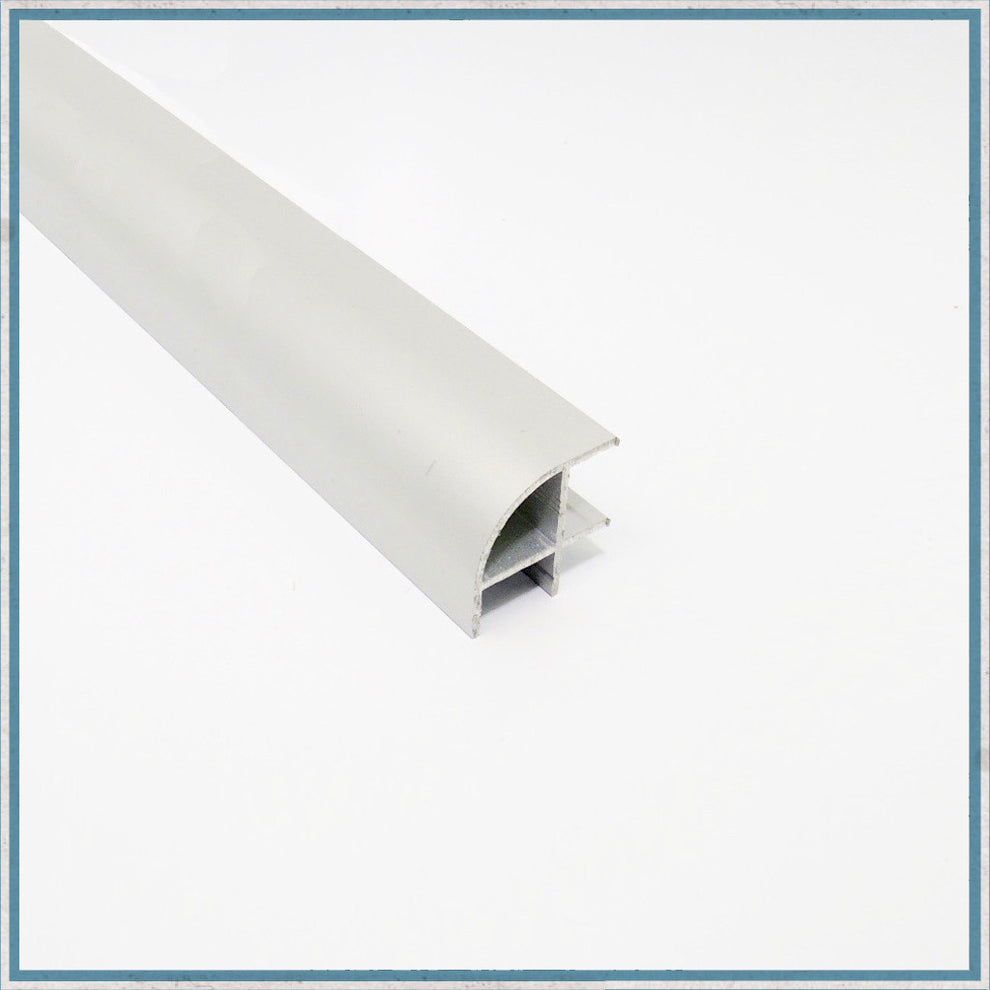 17mm aluminium corner profile-Camper Van, Motorhome Aluminium Furniture ...
