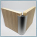 17mm aluminium corner profile-Camper Van, Motorhome Aluminium Furniture ...