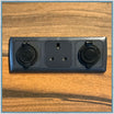 camper van USB panel-Camper Van, Motorhome 230V + 12V + USB Panel ...