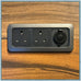 camper van USB panel-Camper Van, Motorhome 230V + 12V + USB Panel ...