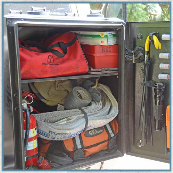 aluminess box shelf-Aluminess Box Shelf-Camper Interiors