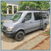 Mercedes Sprinter Roof Rack-Aluminess Mercedes-Benz Sprinter, VW ...