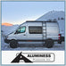 Mercedes Sprinter Roof Rack-Aluminess Mercedes-Benz Sprinter, VW ...