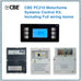 CBE PC210 camper van control kit-CBE PC210 Motorhome Systems Control ...