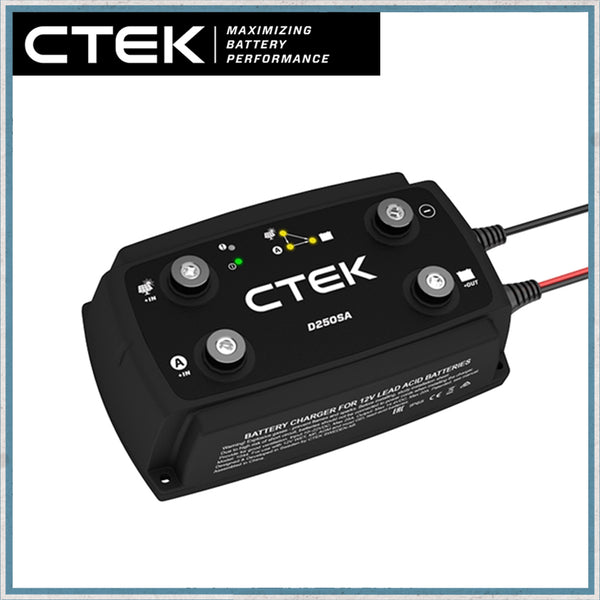 CTEK off grid battery charger-CTEK "OFF GRID" Battery to Battery ...