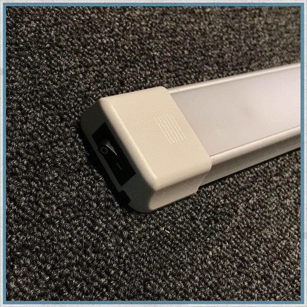 12V 24V Duo LED Strip Light-Camper Interiors