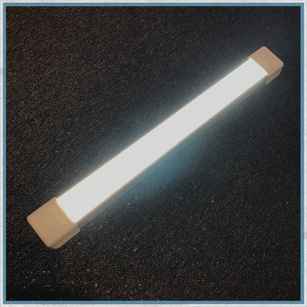 12V 24V Duo LED Strip Light-Camper Interiors