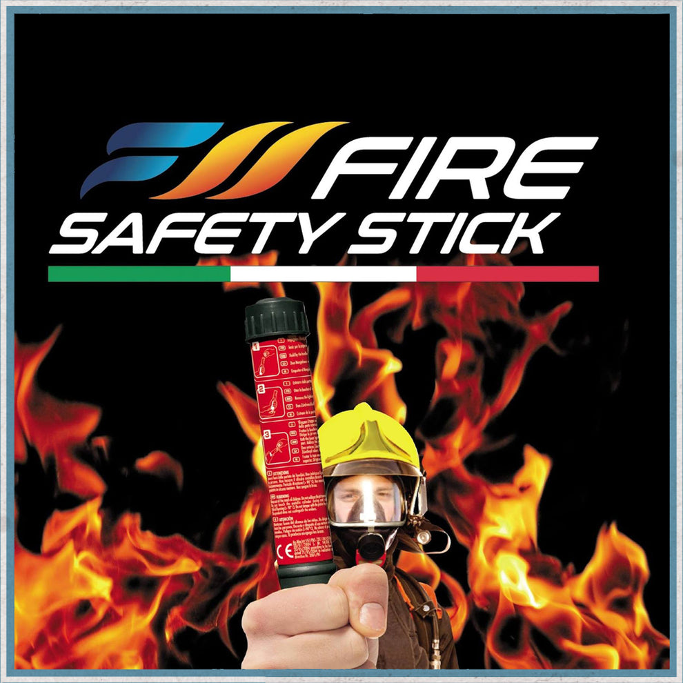 fire safety stick-Fire Safety Stick-Camper Interiors