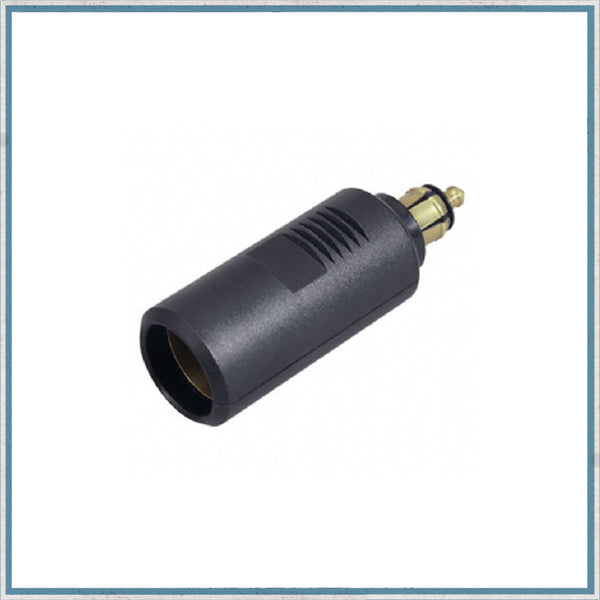 Stucco plug to cigarette lighter adaptors – Camper Interiors