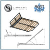 project 2000 sleep and read bed-Lippert Sleep and Read Motorhome Bed ...
