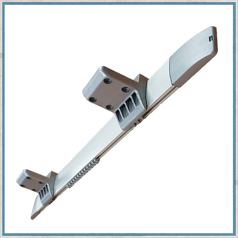 sliding table rail-Lippert Mito Lift-Off Sliding table rail - Anodised ...