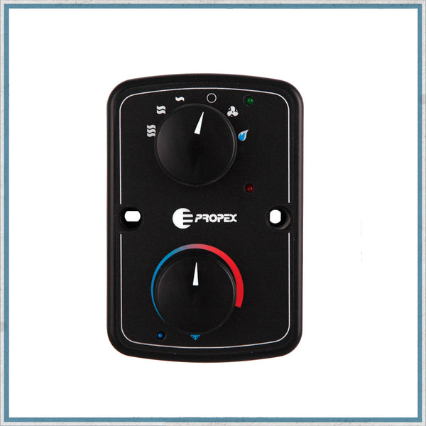 Propex HS2000E Heater – Gas & 240v Mains Blown Air Heater + V1 Kit ...