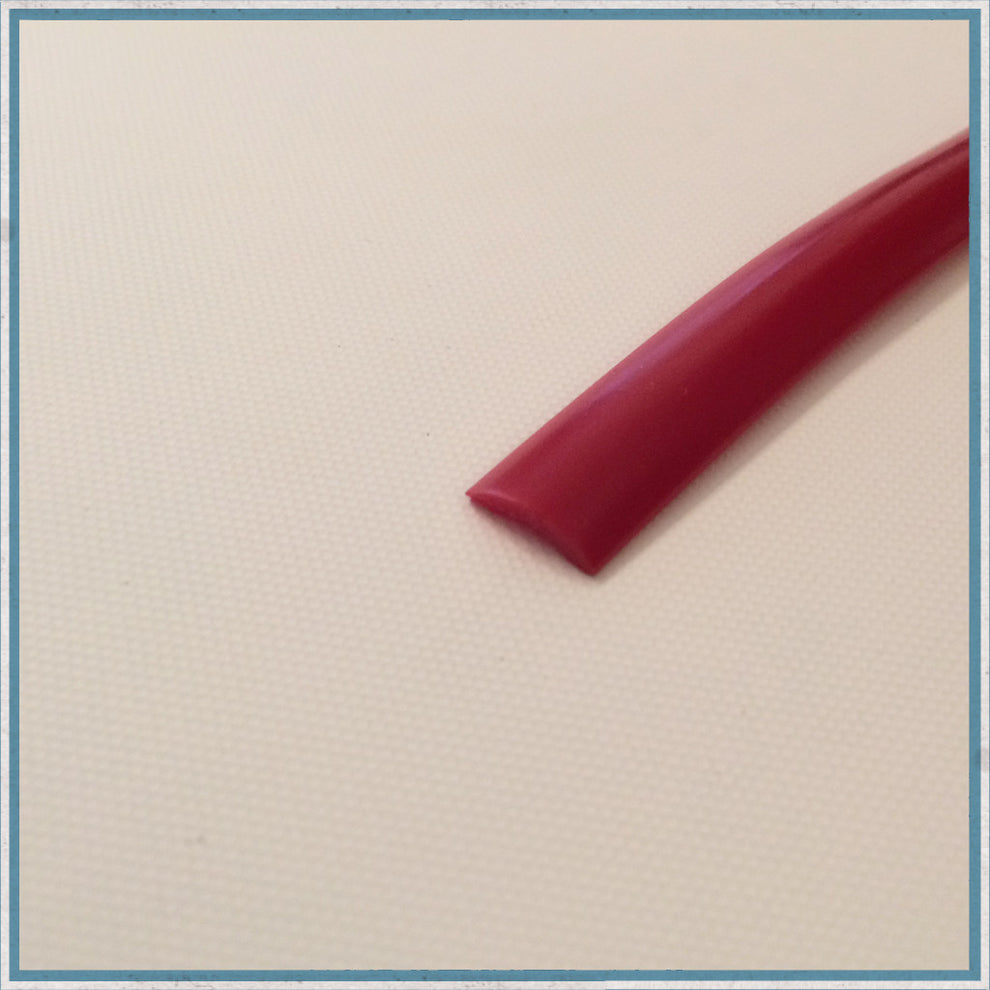 plastic table edging-Plastic insert for aluminium table edging, various ...