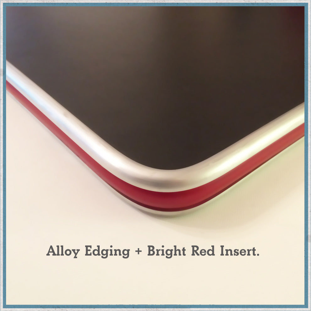 VW Devon Aluminium Table Edge Trim Insert-VW Devon aluminium table edge ...
