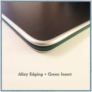 VW Devon Aluminium Table Edge Trim Insert-VW Devon aluminium table edge ...