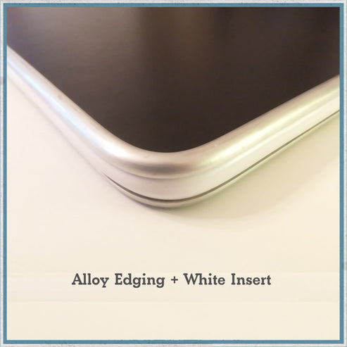 VW Devon Aluminium Table Edge Trim Insert-VW Devon aluminium table edge ...