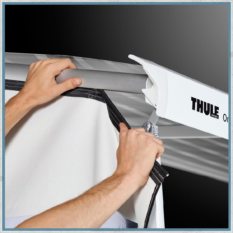 Thule Rain Guard G2 Kit-THULE Rain Guard G2 Kit - Minivan 3m Awning ...
