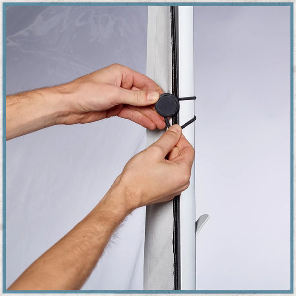 Rain Blocker Side Panel - Extra Extra Large Height – Camper Interiors