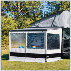 Thule Rain Guard G2 Kit-THULE Rain Guard G2 Kit - Minivan 3m Awning ...