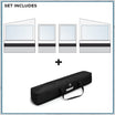 Thule Rain Guard G2 Kit-THULE Rain Guard G2 Kit - Minivan 3m Awning ...