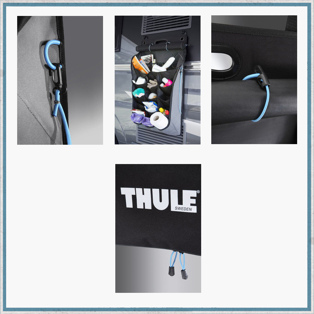 Thule wall organizer-Thule Wall Organiser-Camper Interiors