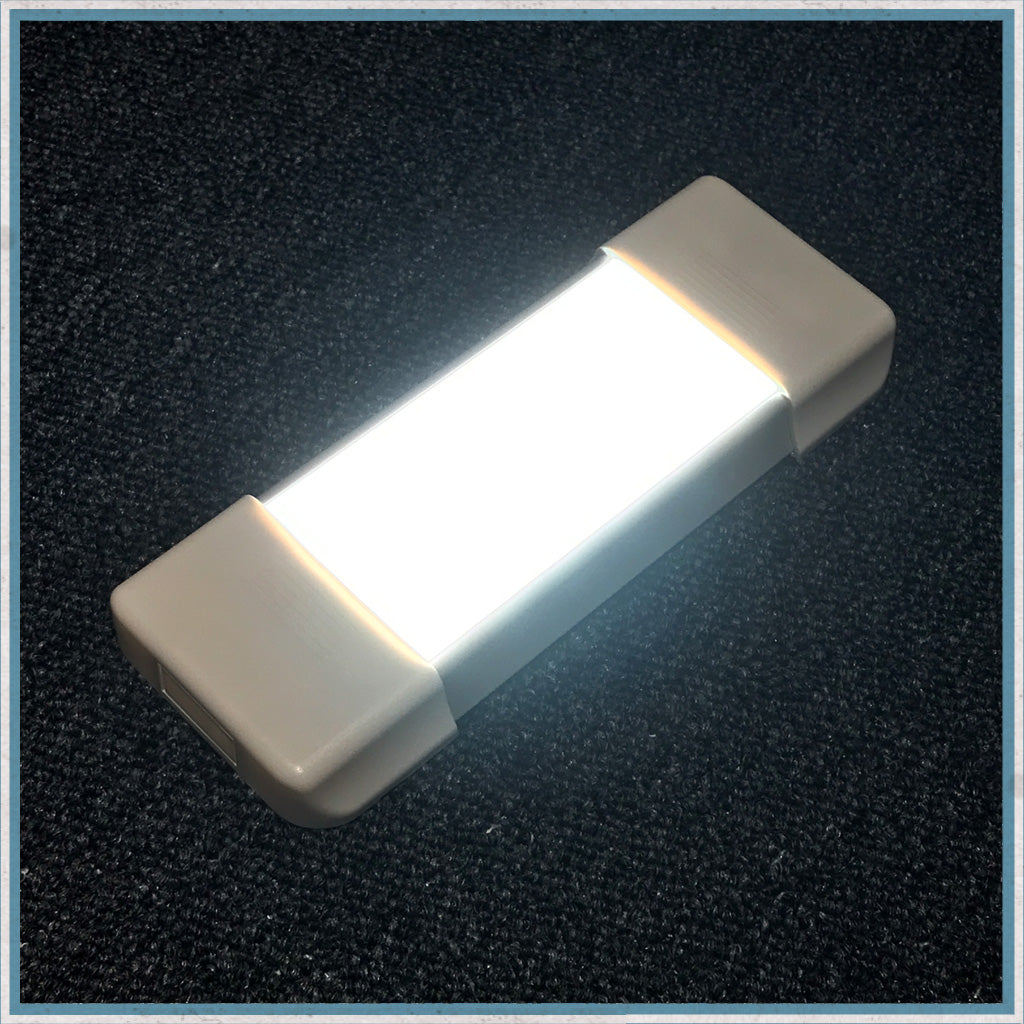 12v 24v trio LED strip light- Camper Interiors
