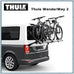 Thule Wanderway 2 VW T6 Bike Rack-Thule Wanderway 2 - VW T6 Bike Rack ...