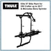 Thule Elite Van XT Bike Rack-THULE Elite Van XT Bike Rack - MB Sprinter ...