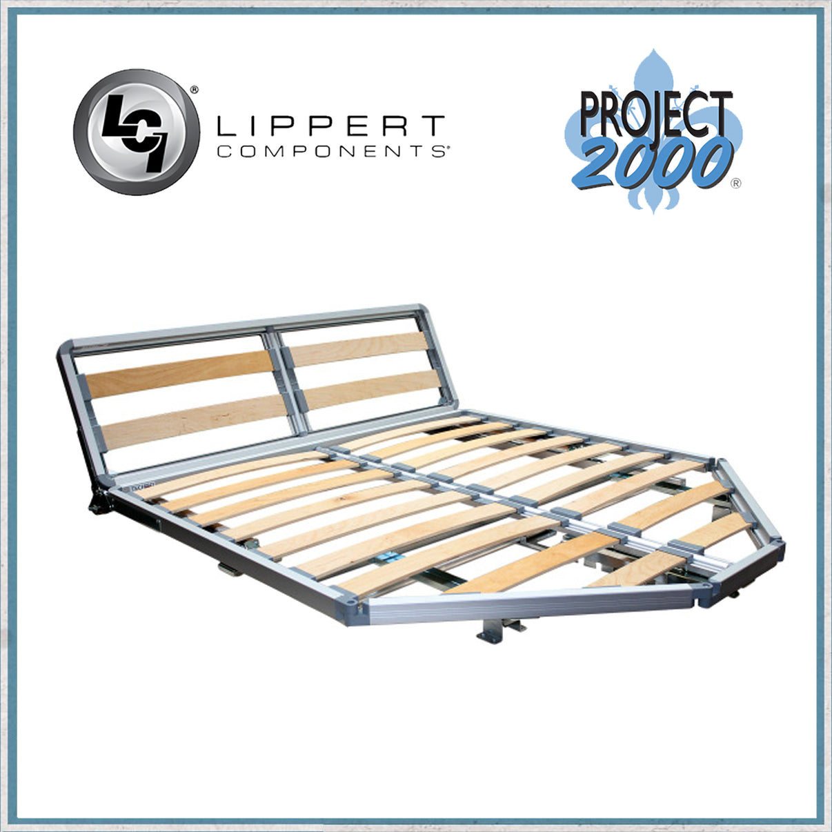 project 2000 sleep and read bed-Lippert Sleep and Read Motorhome Bed ...