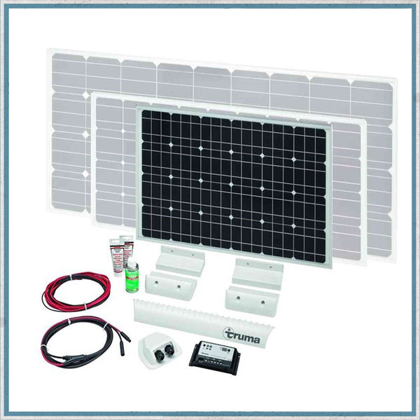 Truma 23W Solar Panel System – Camper Interiors